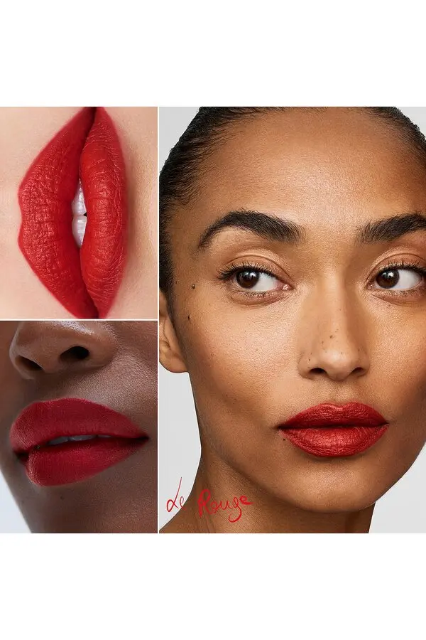 WESTMAN ATELIER Lip Suede Matte Lipstick - Le Rouge
