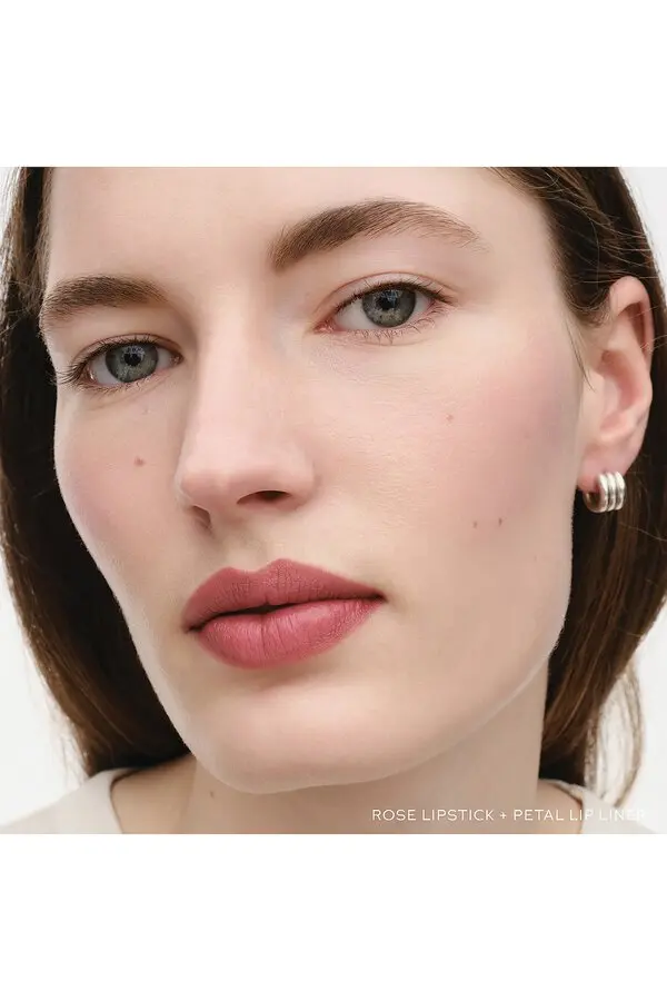 WESTMAN ATELIER Lip Suede Matte Lipstick - Rose