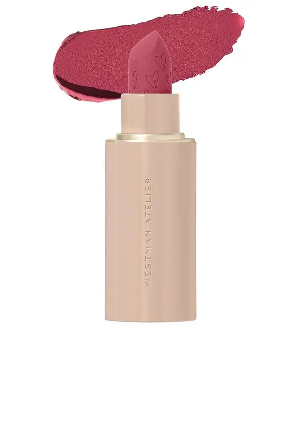 WESTMAN ATELIER Lip Suede Matte Lipstick - Pinch