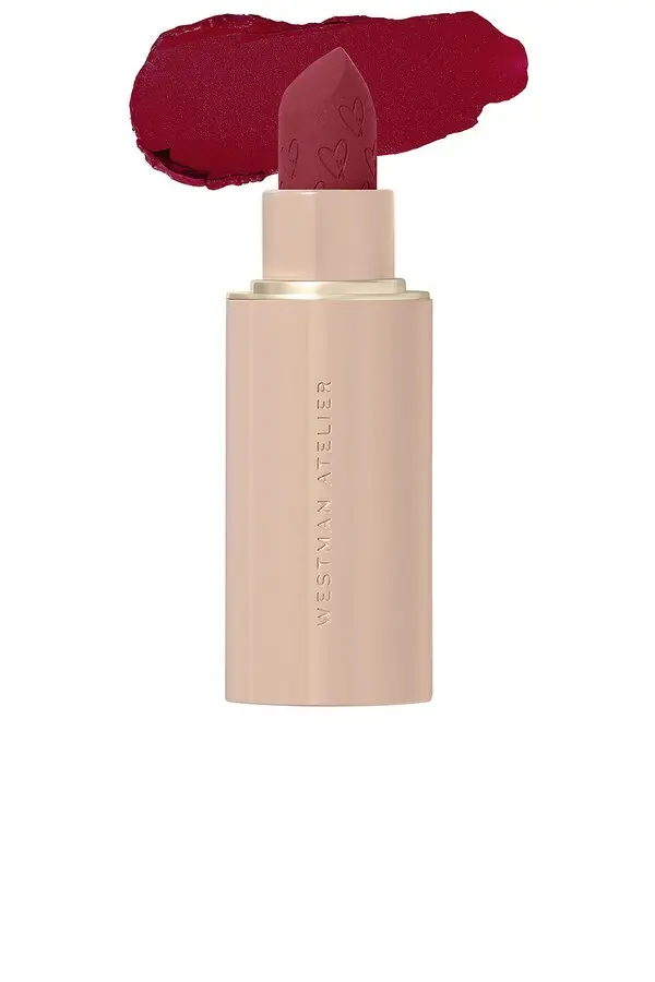 WESTMAN ATELIER Lip Suede Matte Lipstick - Figue
