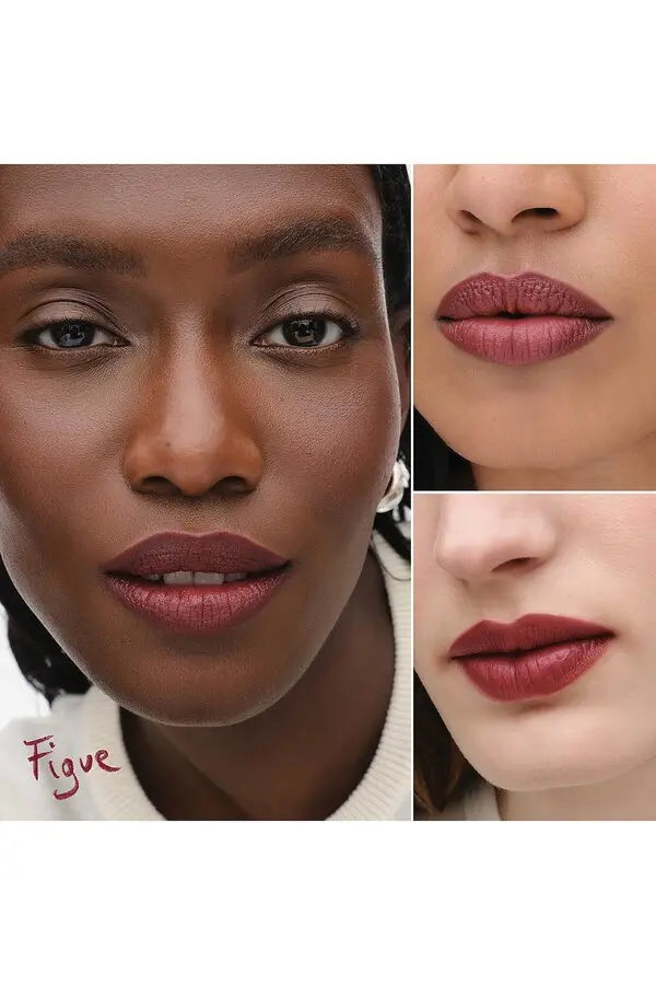 WESTMAN ATELIER Lip Suede Matte Lipstick - Figue