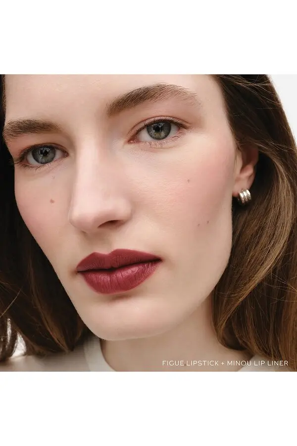 WESTMAN ATELIER Lip Suede Matte Lipstick - Figue