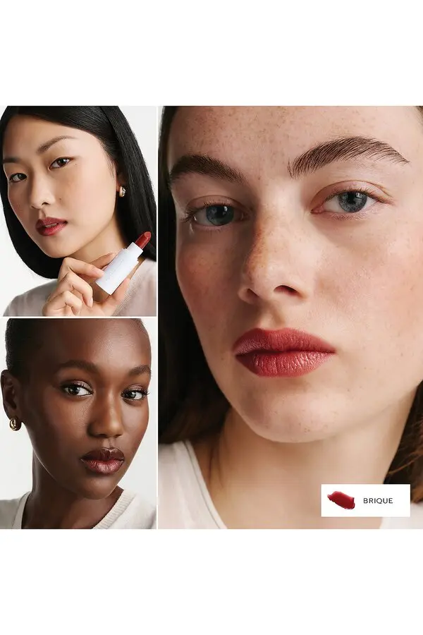 WESTMAN ATELIER Hydrobalm Tinted Lipstick - Brique