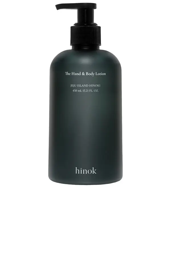 HINOK The Hand & Body Lotion