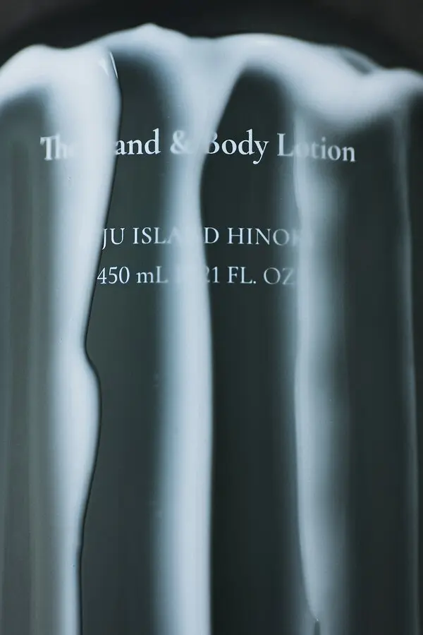 HINOK The Hand & Body Lotion