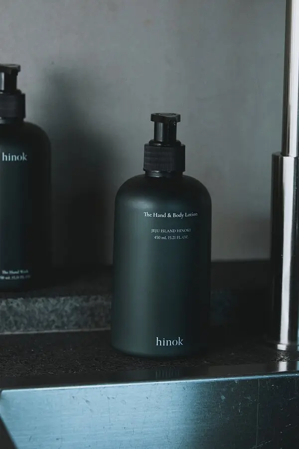 HINOK The Hand & Body Lotion