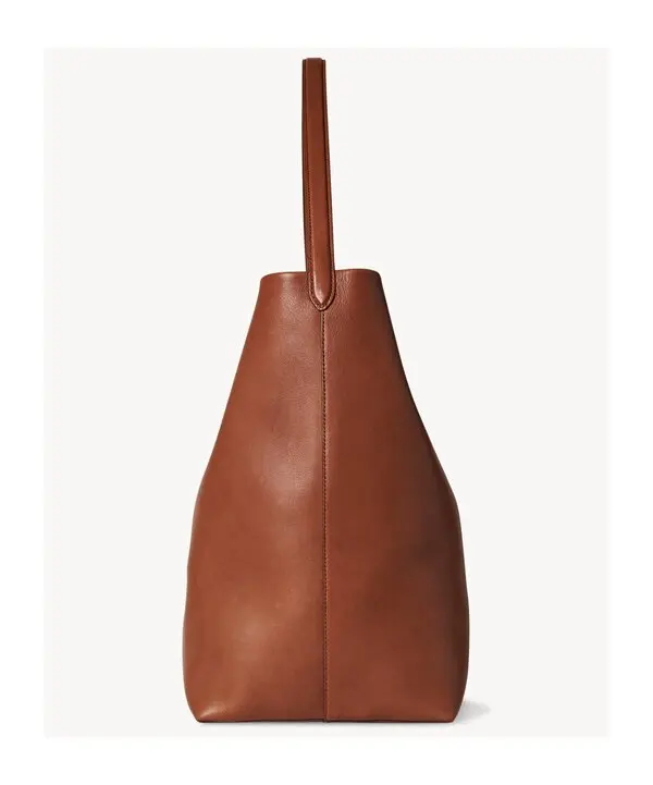 THE ROW Large N/s Park Leather Tote Bag