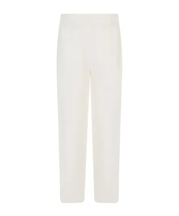 Vince Elastic Waist Straight-leg Pants