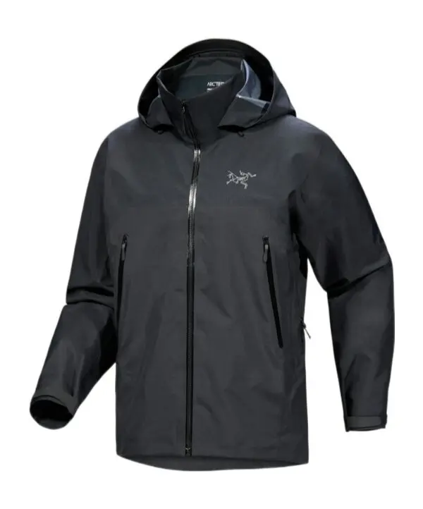 Arc'teryx Zip-up Hooded Jacket