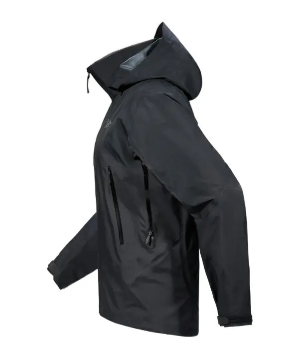 Arc'teryx Zip-up Hooded Jacket