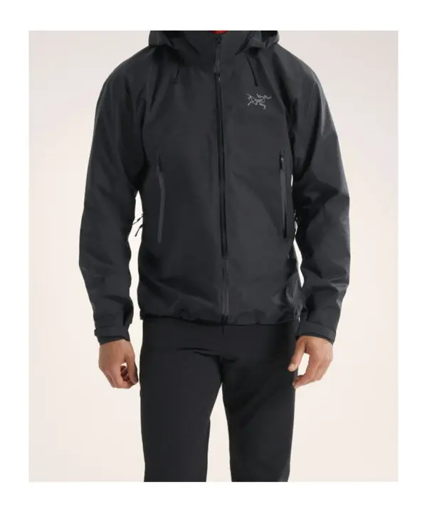 Arc'teryx Zip-up Hooded Jacket