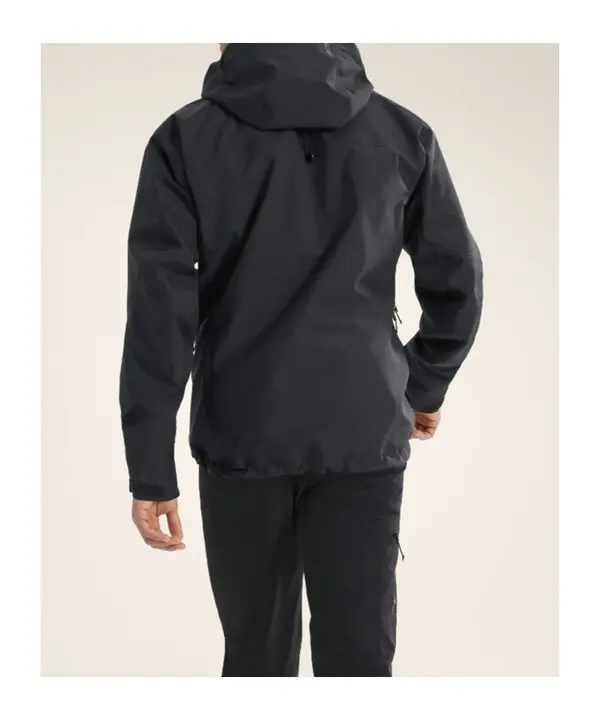 Arc'teryx Zip-up Hooded Jacket