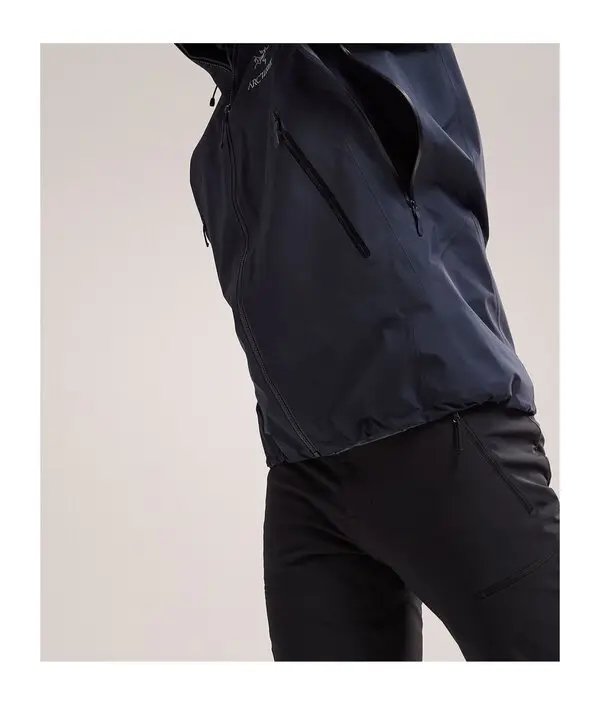 Arc'teryx Beta Ar Zippered Jacket
