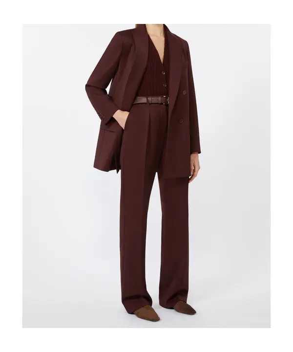 Max Mara V-neck Button-up Gilet