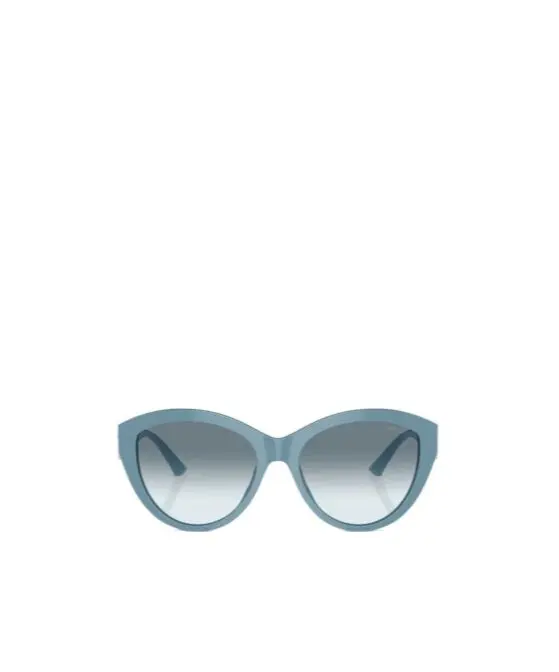 JIMMY CHOO Cat Eye Frame Sunglasses - Gray