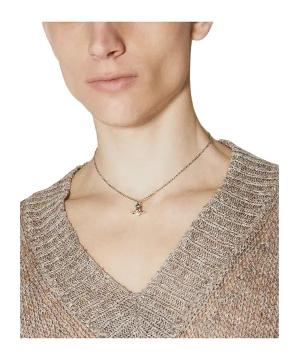VIVIENNE WESTWOOD Simonetta Pendant Necklace