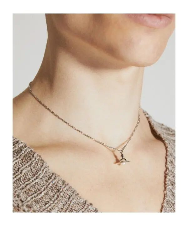 VIVIENNE WESTWOOD Simonetta Pendant Necklace