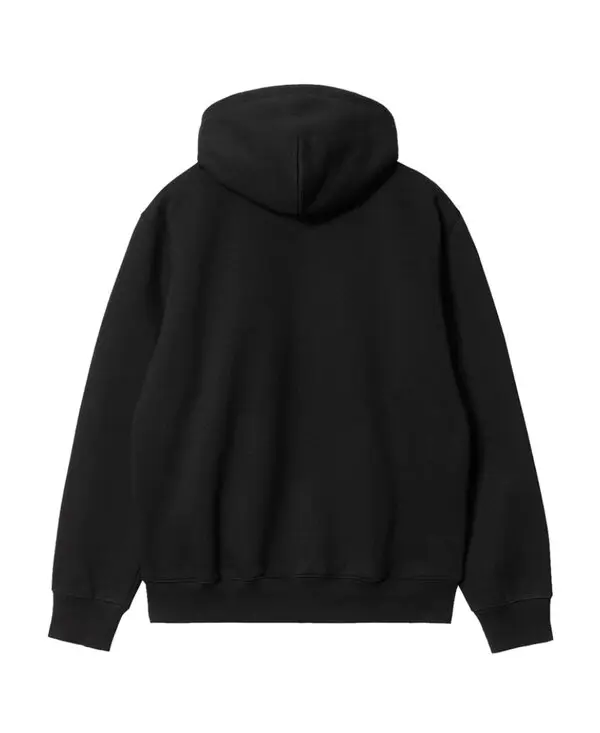 Carhartt Work In Progress Script Logo Kangaroo Hoodie