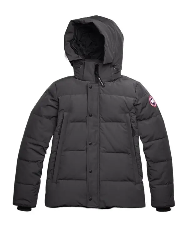Canada Goose Wyndham Parka - Granite Grey