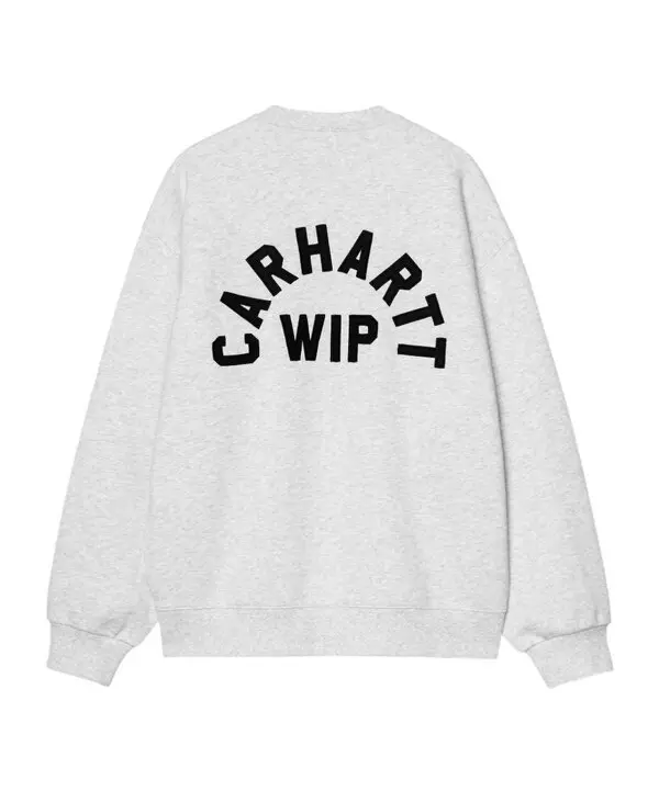 Carhartt Work In Progress Arch Script Sweat