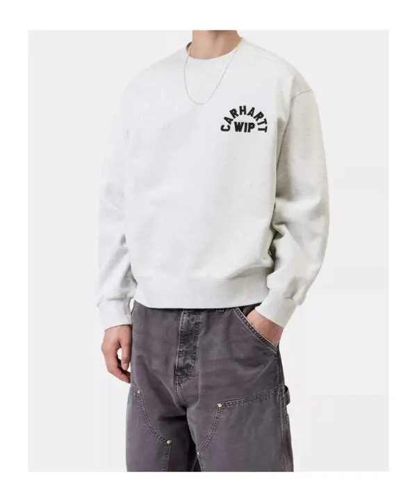 Carhartt Work In Progress Arch Script Sweat
