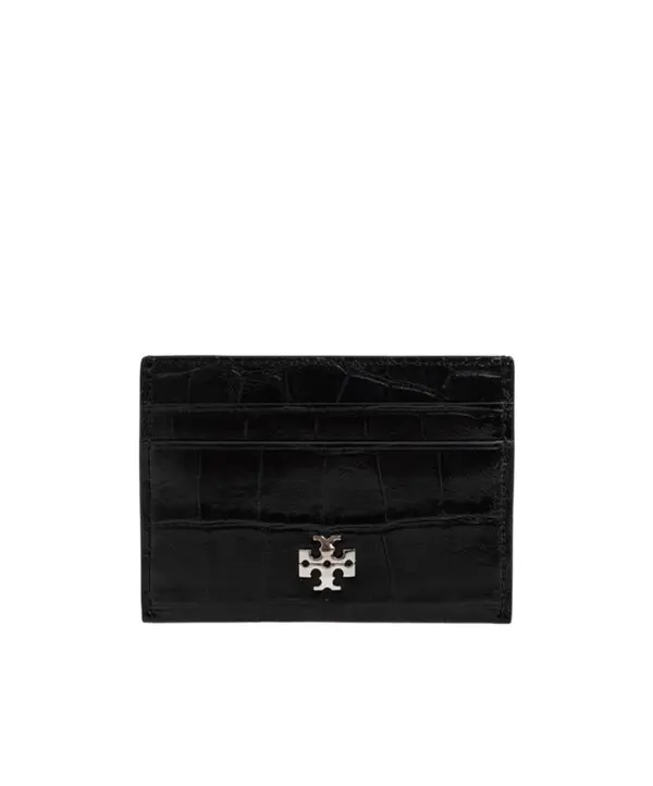 Tory Burch Leather Card Holder