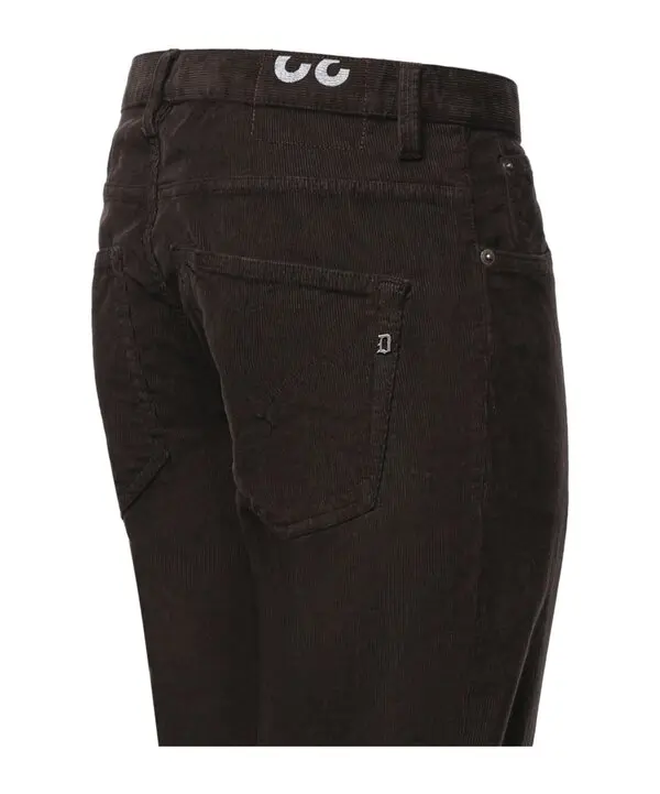 DONDUP Five-pocket Jeans