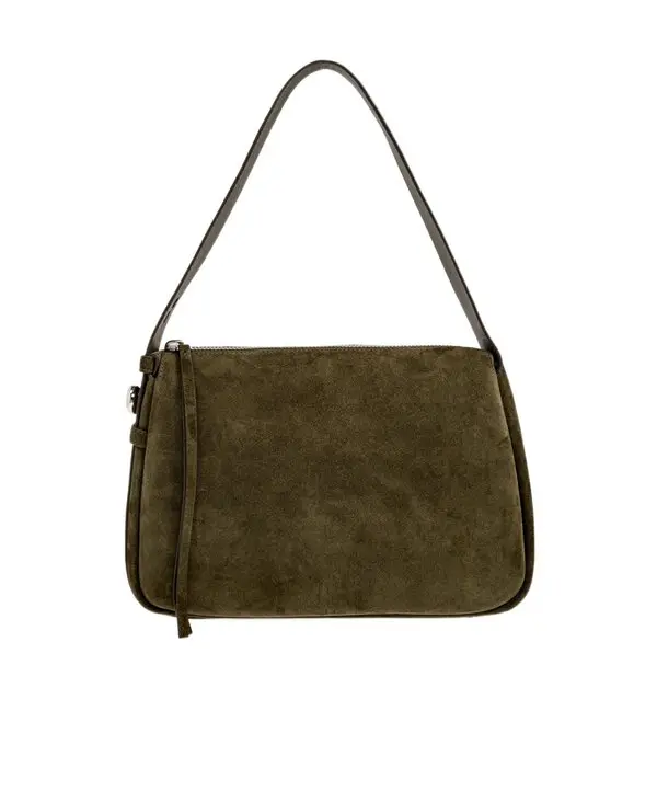 Tory Burch Zippered Shoulder Bag