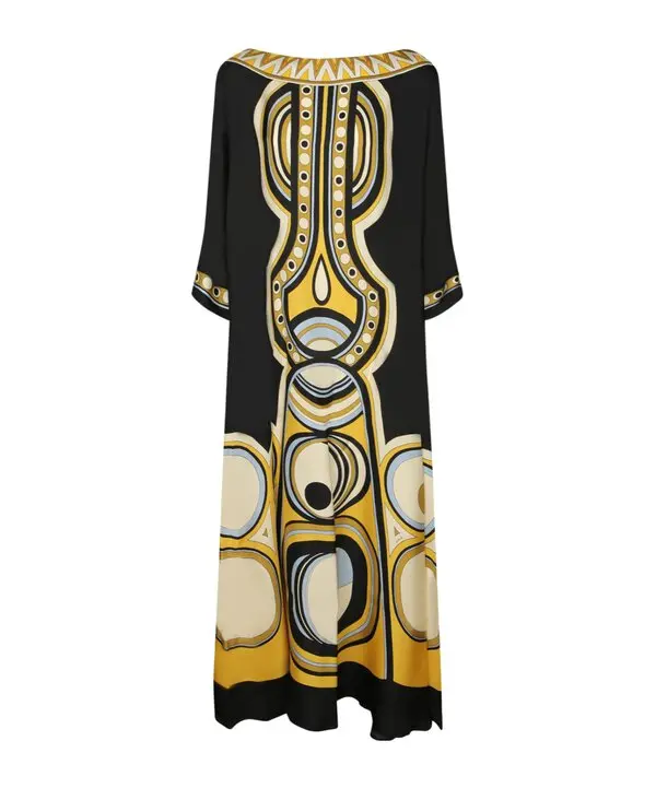 La DoubleJ Printed Dress