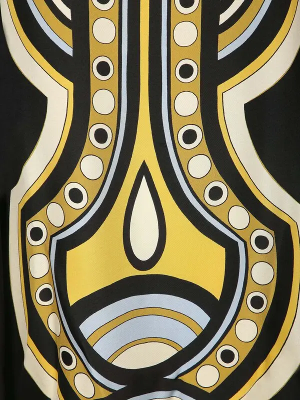 La DoubleJ Printed Dress