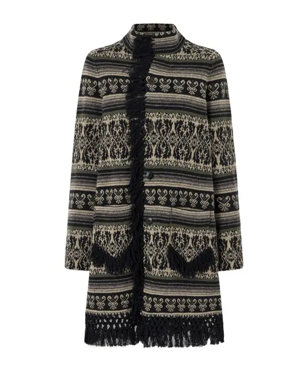 Ralph Lauren Wool And Cashmere-blend Sweater