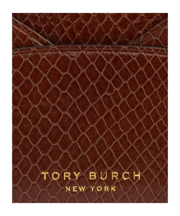 Tory Burch Leather Card Holder