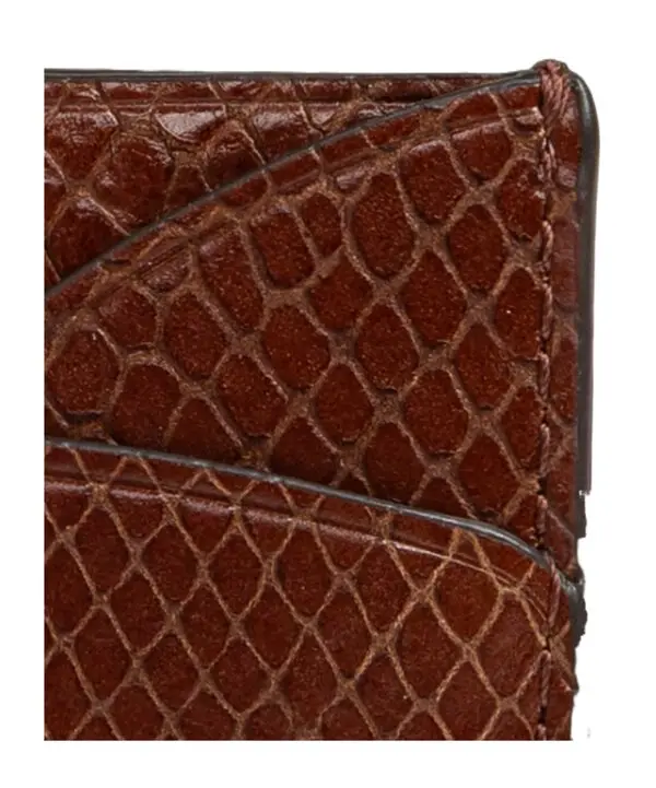 Tory Burch Leather Card Holder