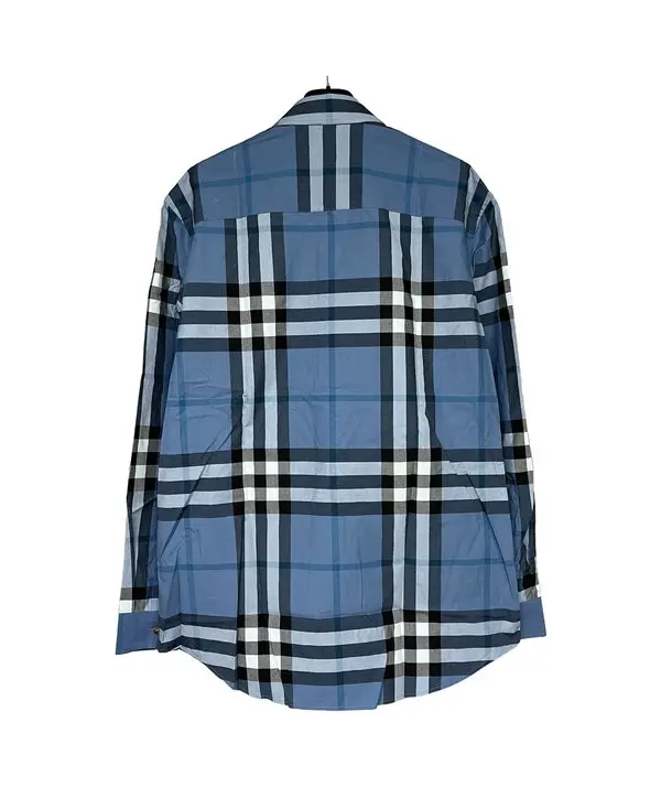 Burberry Plaid Shirt