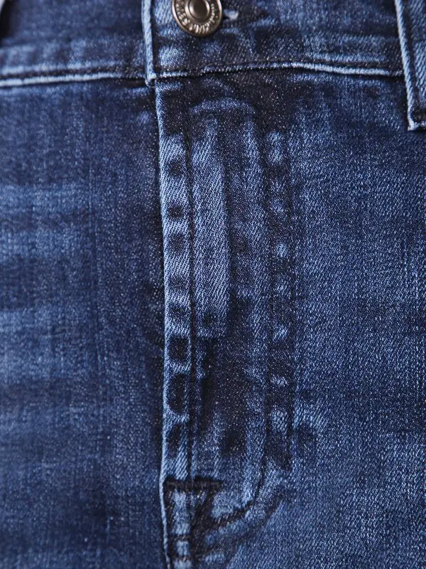 7 For All Mankind Slim-fit Flared Jeans