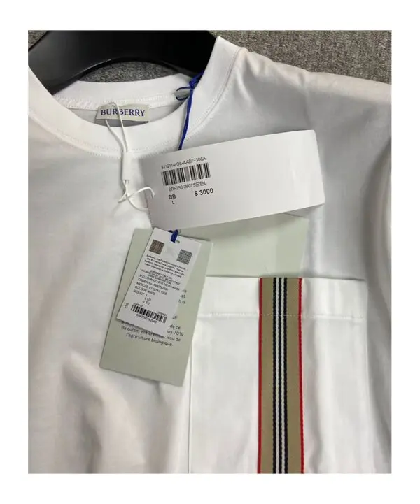 Burberry Short-sleeved T-shirt