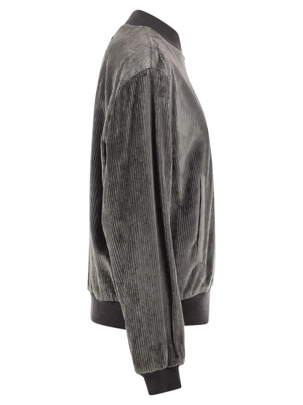 Peserico Casual Zip-up Jacket