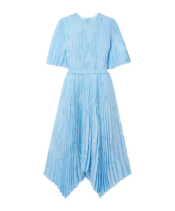 JASON WU Chiffon Dress - Blue
