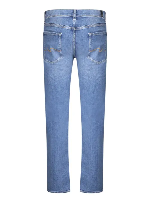 7 For All Mankind Five-pocket Jeans