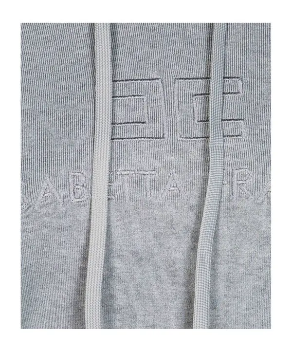 Elisabetta Franchi Hooded Bodysuit