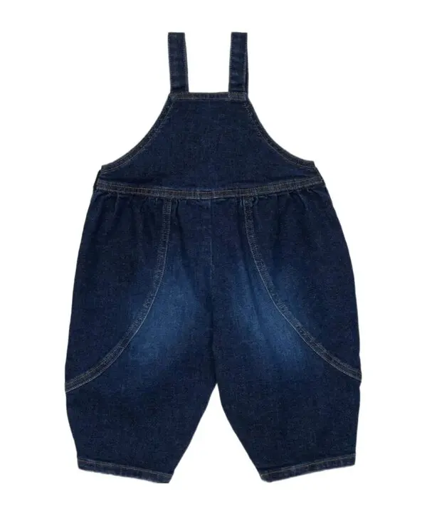 Marni Logo-patch Dungarees