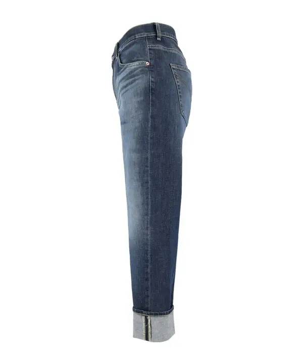 DONDUP Paco Faded-effect Jeans