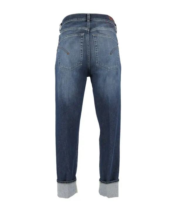 DONDUP Paco Faded-effect Jeans