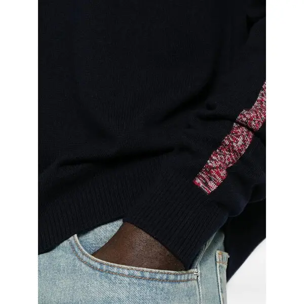 Iceberg Logo Sweater
