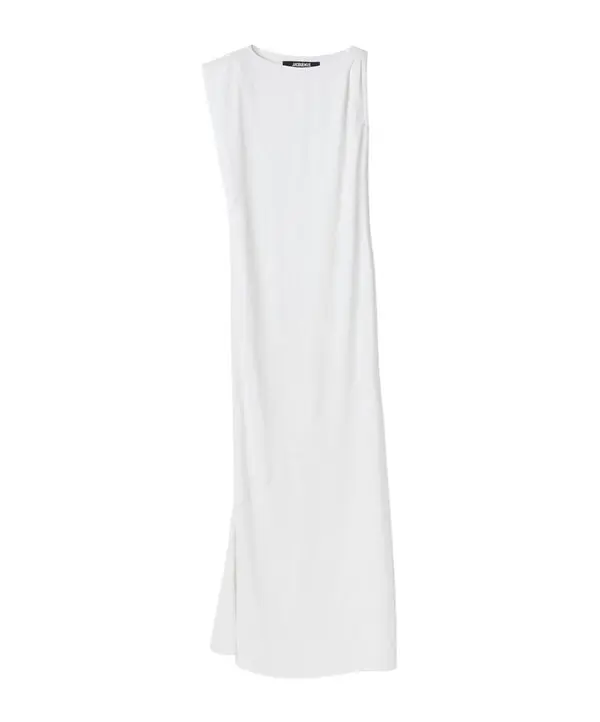 Jacquemus La Robe Sleeveless Maxi Dress