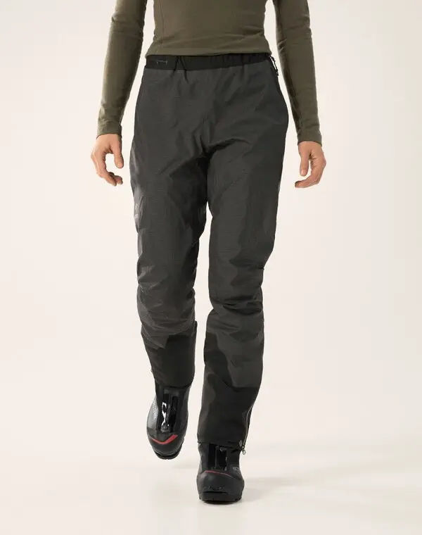 Arc'teryx Alpha Pant Waterproof, Breathable Gore-tex Trousers