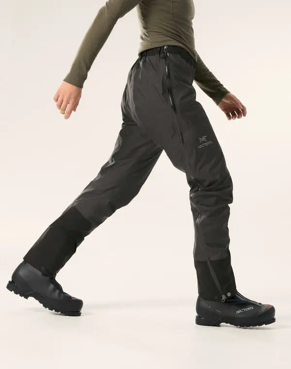 Arc'teryx Alpha Pant Waterproof, Breathable Gore-tex Trousers