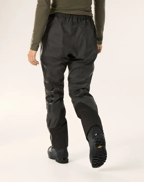 Arc'teryx Alpha Pant Waterproof, Breathable Gore-tex Trousers