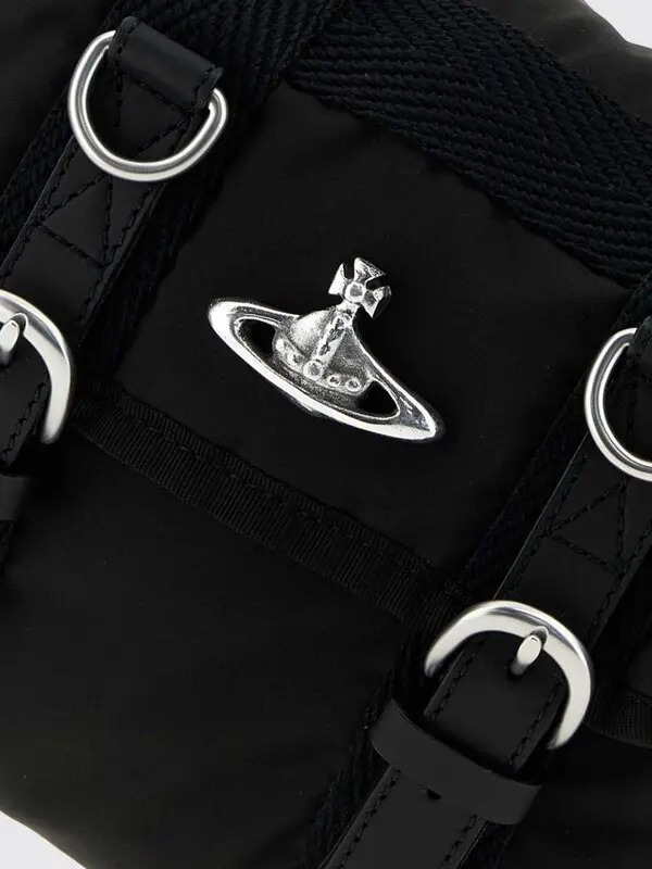 VIVIENNE WESTWOOD Rocky Satchel Shoulder Bag
