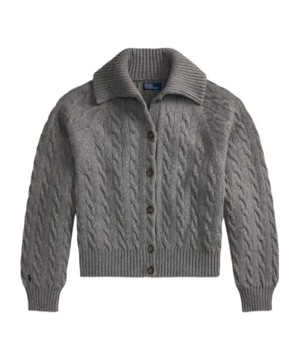 Polo Ralph Lauren Cable-knit Cardigan
